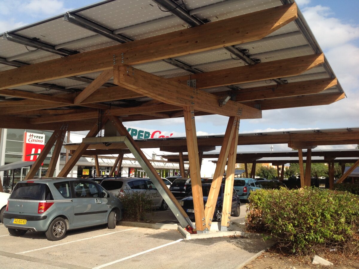 Stationnement : conditions d'exonération de l'obligation d'installer ...