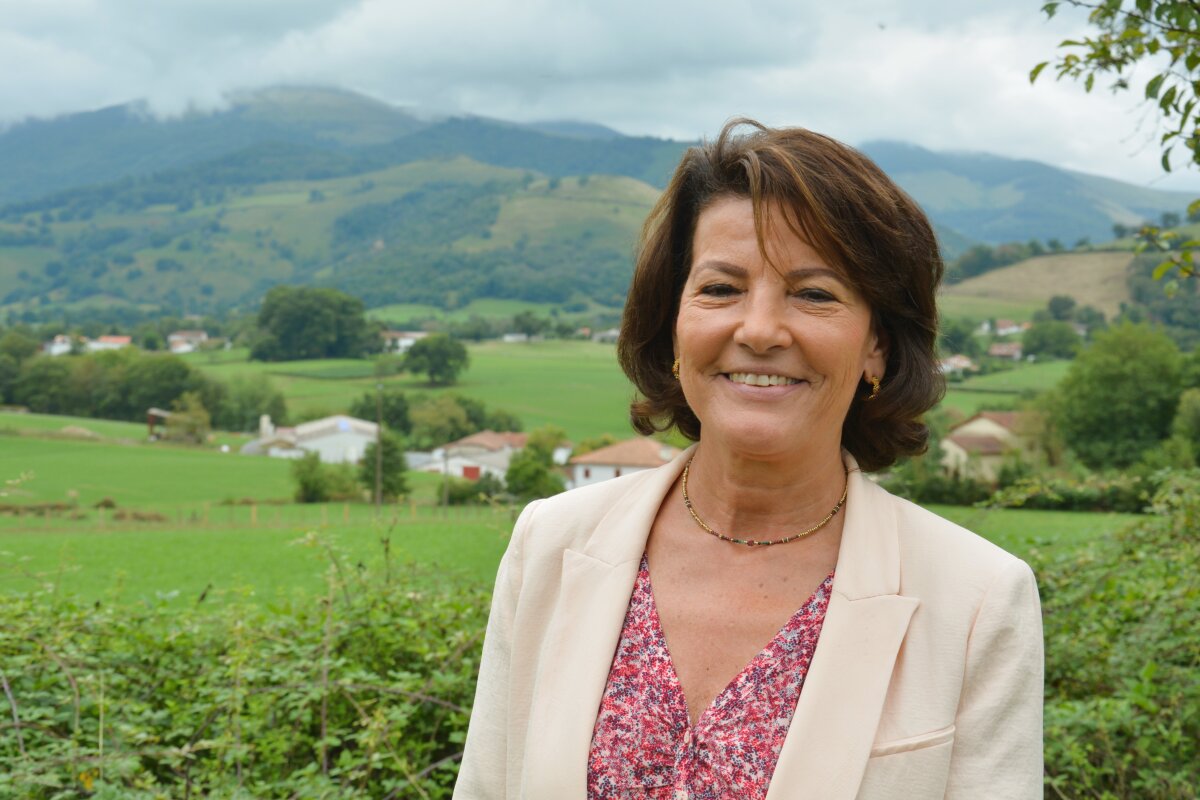 Sénat : Dominique Estrosi Sassone élue présidente de la commission des ...