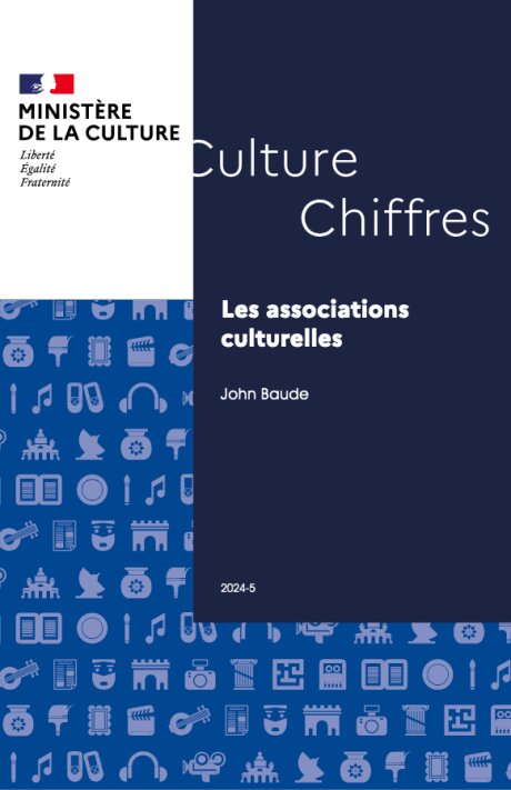 "Environ 289 000 associations culturelles en 2018, dont 44 % dans le ...