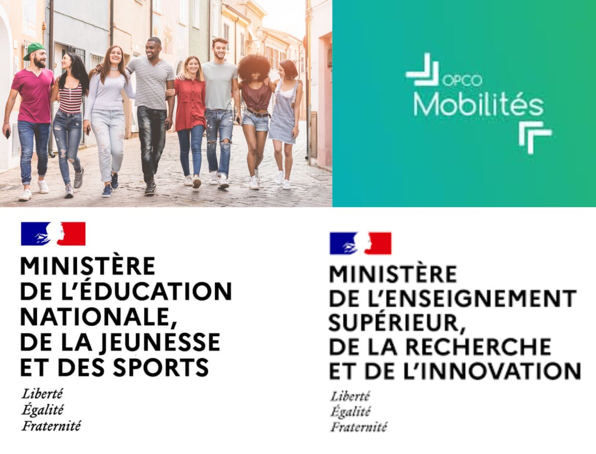 Formation des jeunes: convention signée entre l'Opco mobilité et les ...