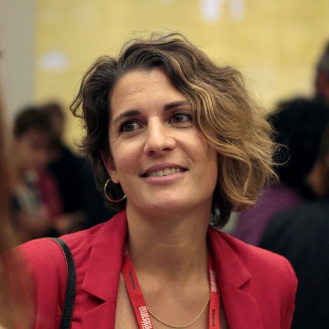 Bérénice Saliou directrice du Fonds régional d’art contemporain ...