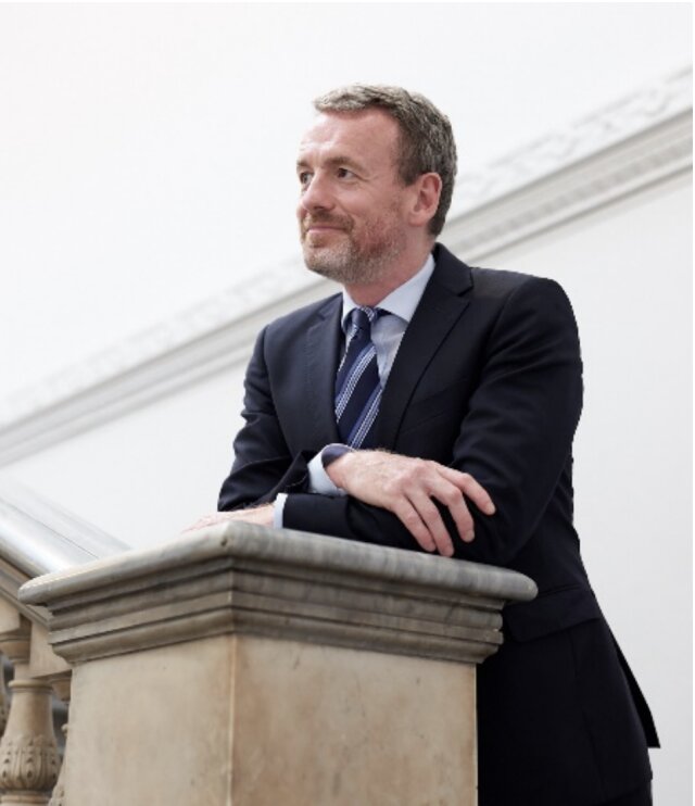 États-Unis : Axel Rüger directeur de la Frick Collection au "printemps ...