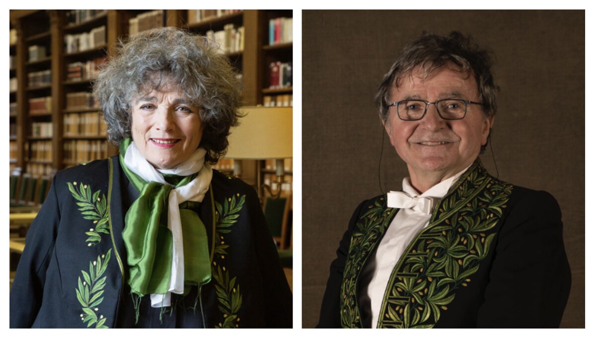 Académie des Beaux-Arts : Coline Serreau présidente ; Jean Gaumy vice ...