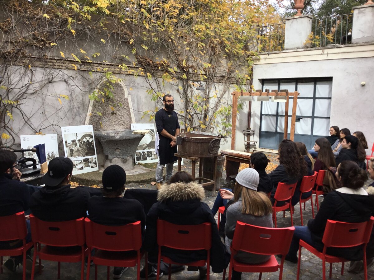 Académie de France à Rome : un programme pédagogique pour 300 élèves de ...