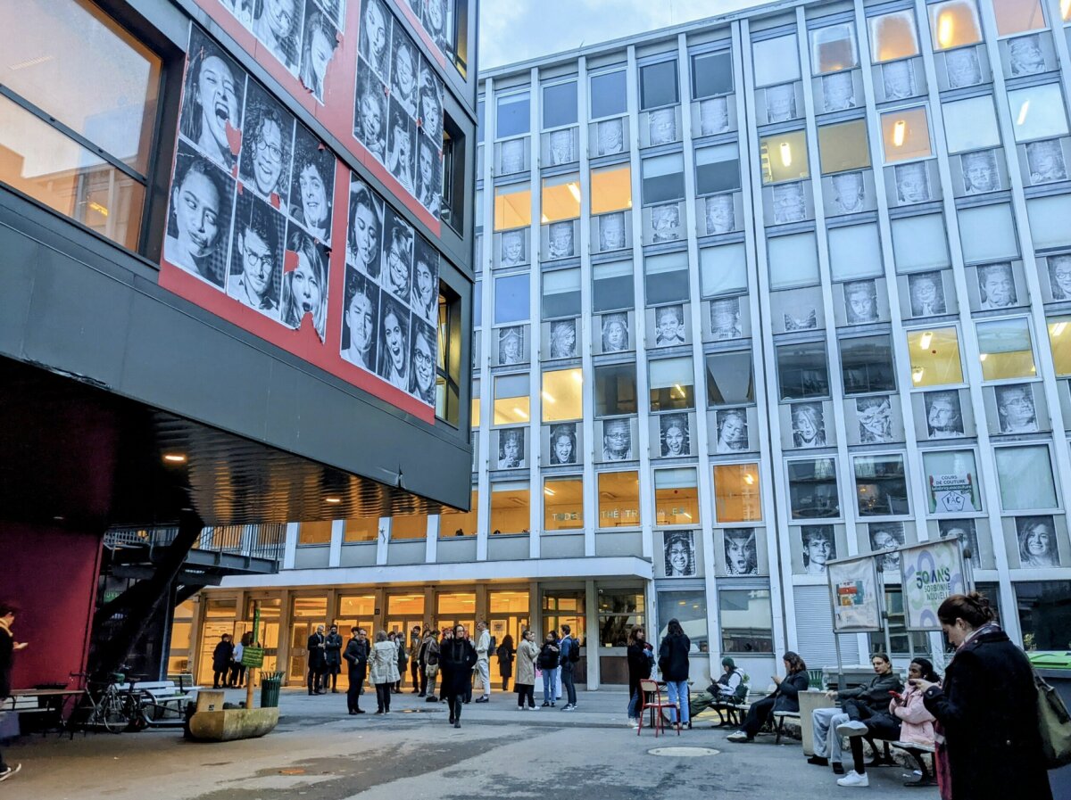 Paris : ouverture de Césure, tiers-lieu culturel dans l’ancien campus ...