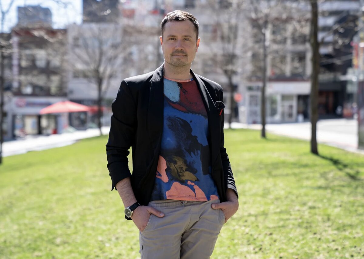 Québec : Stéphane Labbé directeur général des Ballets Jazz de Montréal ...