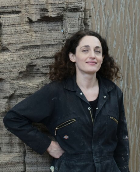 Académie des beaux-arts : Eva Jospin membre de la section de sculpture ...