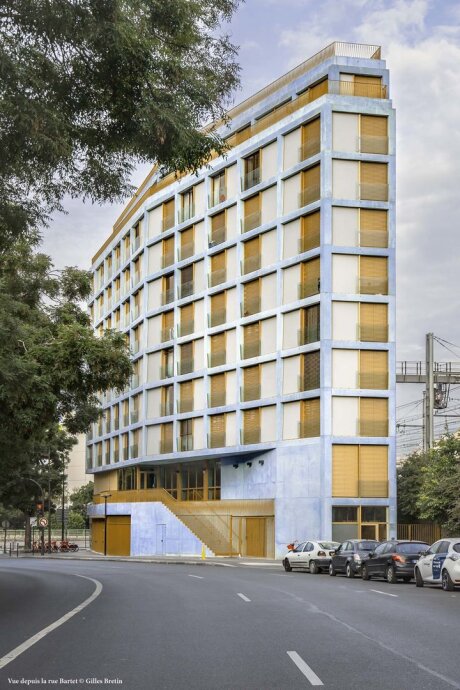 Architecture: Charles-Henri Tachon Équerre d'argent 2019 pour la ...