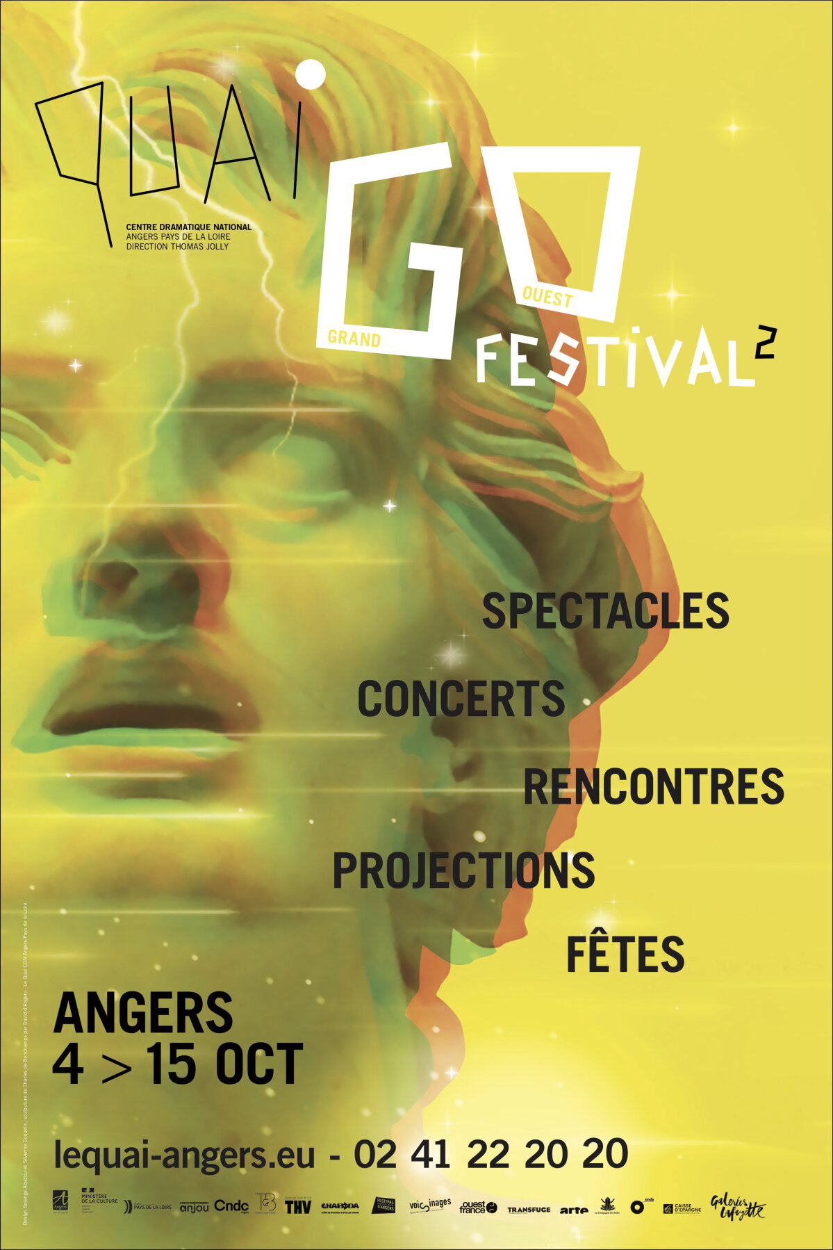 Le Quai-CDN: retransmission en salle et sur grand écran d'une captation ...