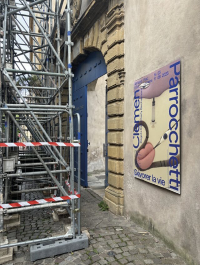 FRAC Lorraine: réouverture partielle le 24/06/2025 à la suite de sa ...