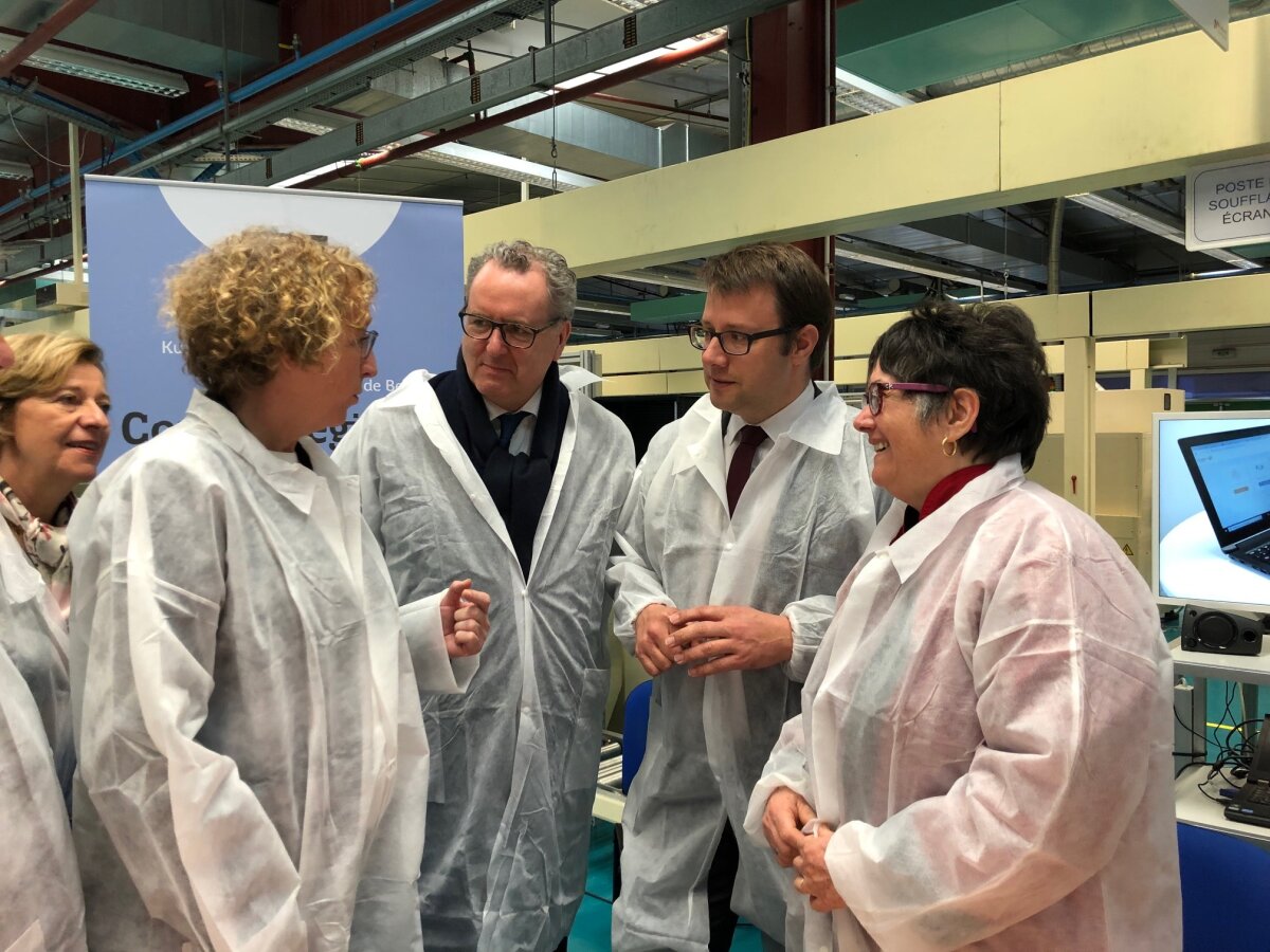 PIC, Bretagne : signature du Pacte régional d’investissement dans les ...