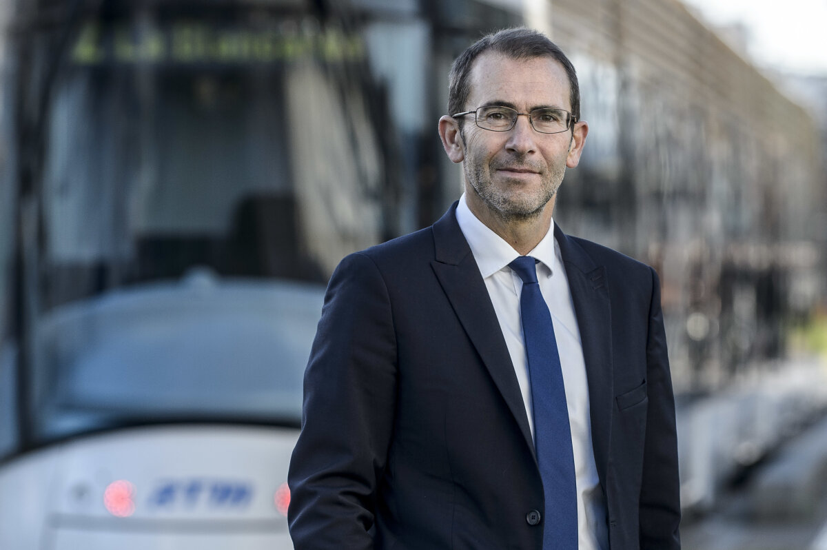 Métropole Aix-Marseille Provence : "Une refonte du réseau de bus en ...