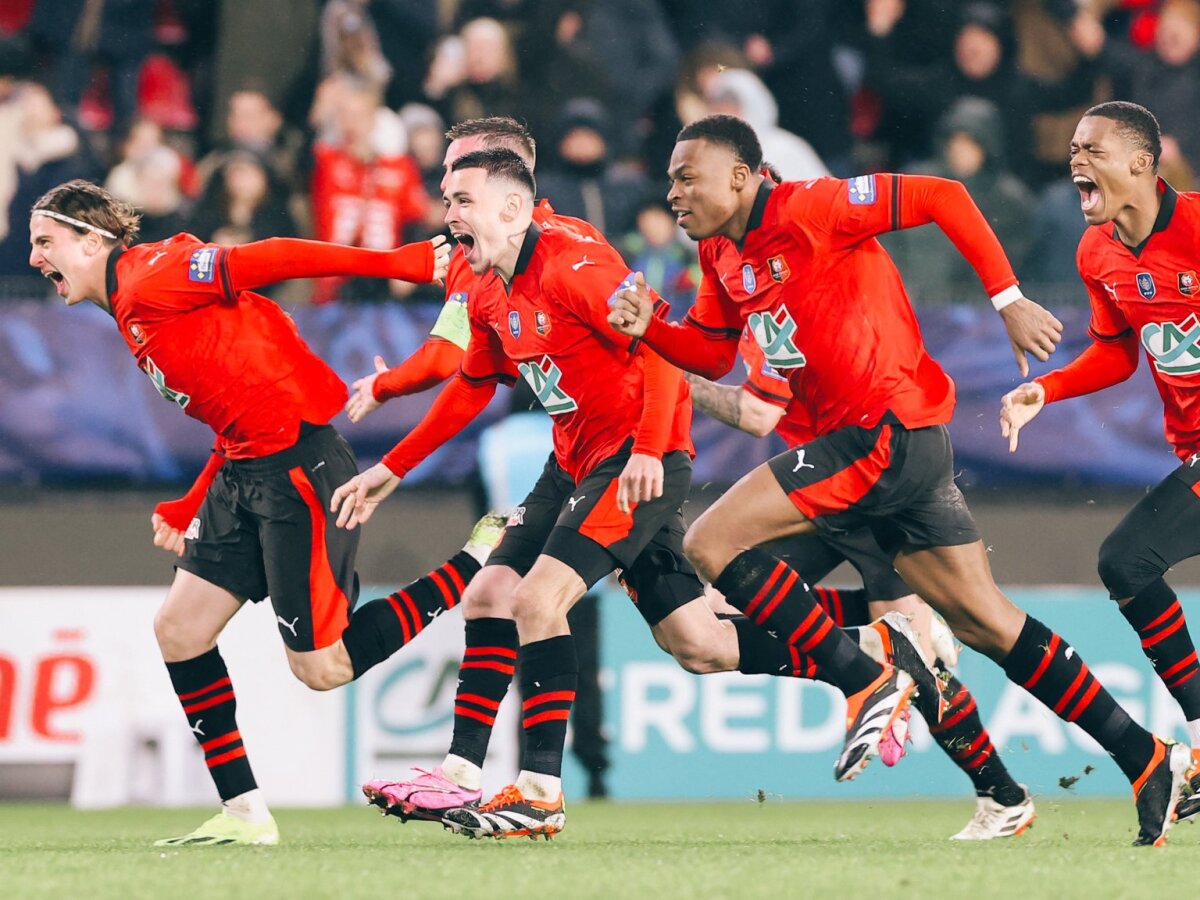 News Tank Football - 2023-24 Coupe de France: 1.81 million viewers for ...