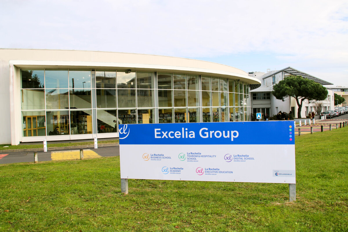 Excelia : "Un plan de transformation digitale pour dessiner l'éducation ...