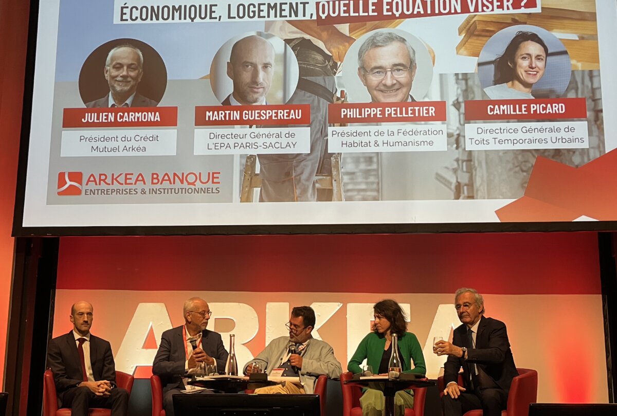 Prêt immobilier: "Considérer l'intérêt social plus que la rentabilité ...