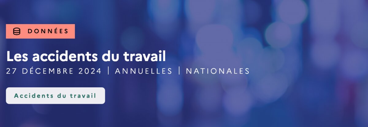 News Tank RH - 679 200 accidents du travail en 2022 avec au moins un jour d'arrêt, contre 724 ...