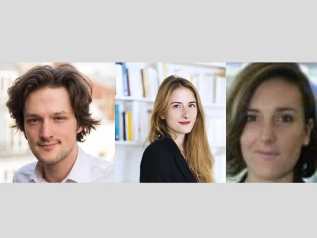 News Tank Culture - Cabinet de G. Attal : Antoine Mory et Marie Ameller ...