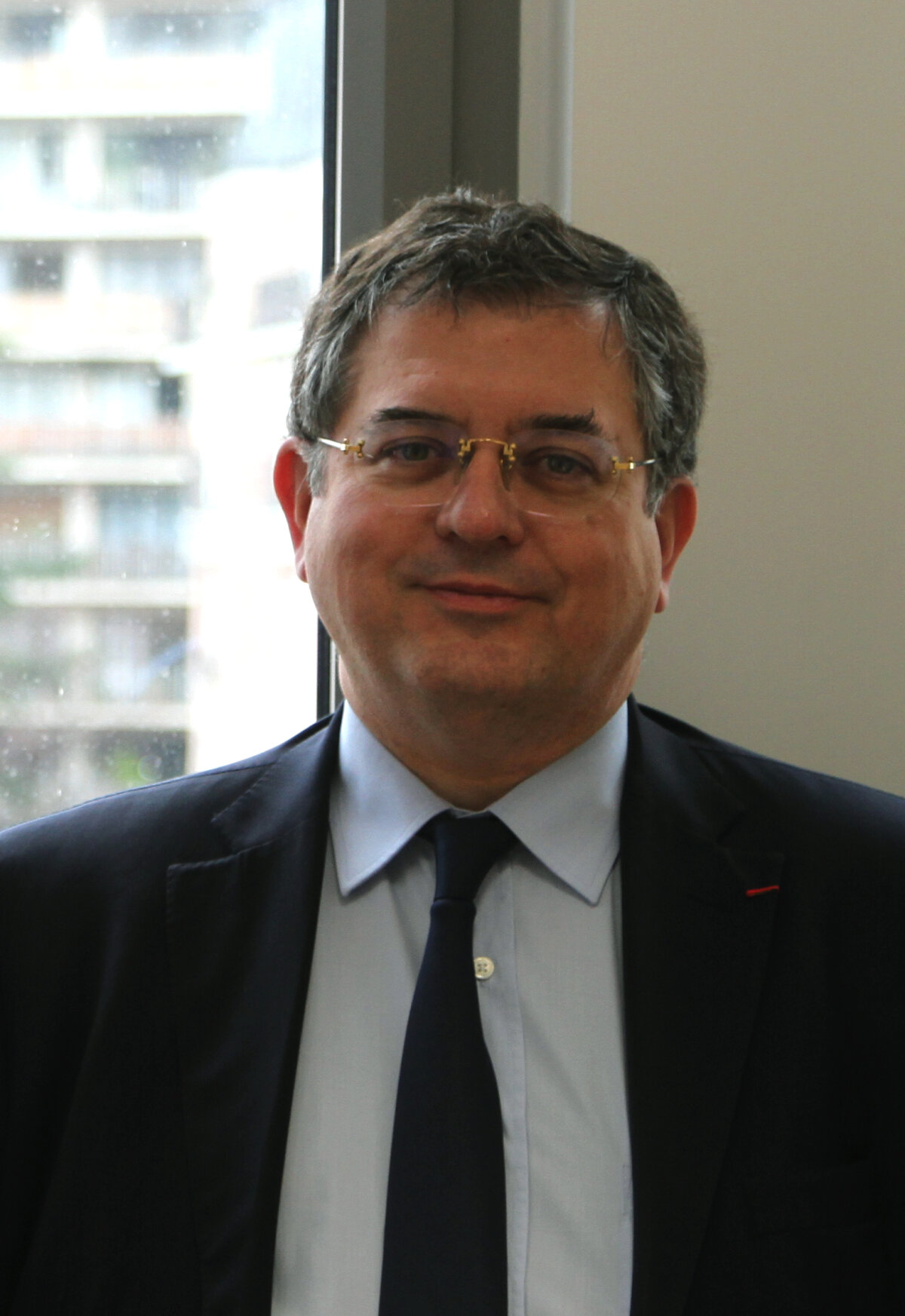 Décès de Pierre Pariente, VP du Collège de Paris et ancien dirigeant de ...