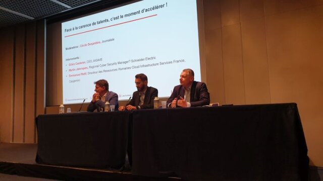 «Montrer que la cybersécurité n’est pas une filière technique genrée ...