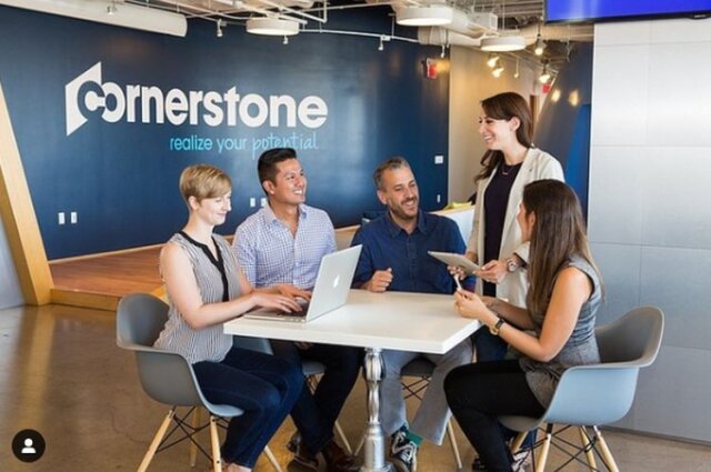 Cornerstone OnDemand est acquis par Clearlake Capital Group et va ...