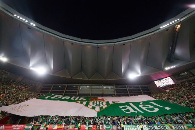 News Tank Football - Real Betis Balompié : ouverture d'une zone dédiée ...