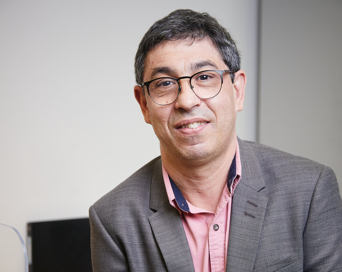 Université Paris-Saclay : Pascal Aubert directeur de l'école ...