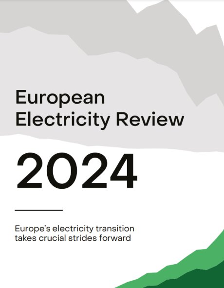 News Tank Energies - Bilan électrique de l'UE 2024 (Ember) News Tank Energies - Bilan électrique de l'UE 2024 (Ember)