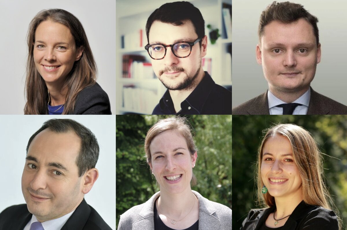 News Tank Cities - Cabinet de Christophe Béchu: six directeurs adjoints ...