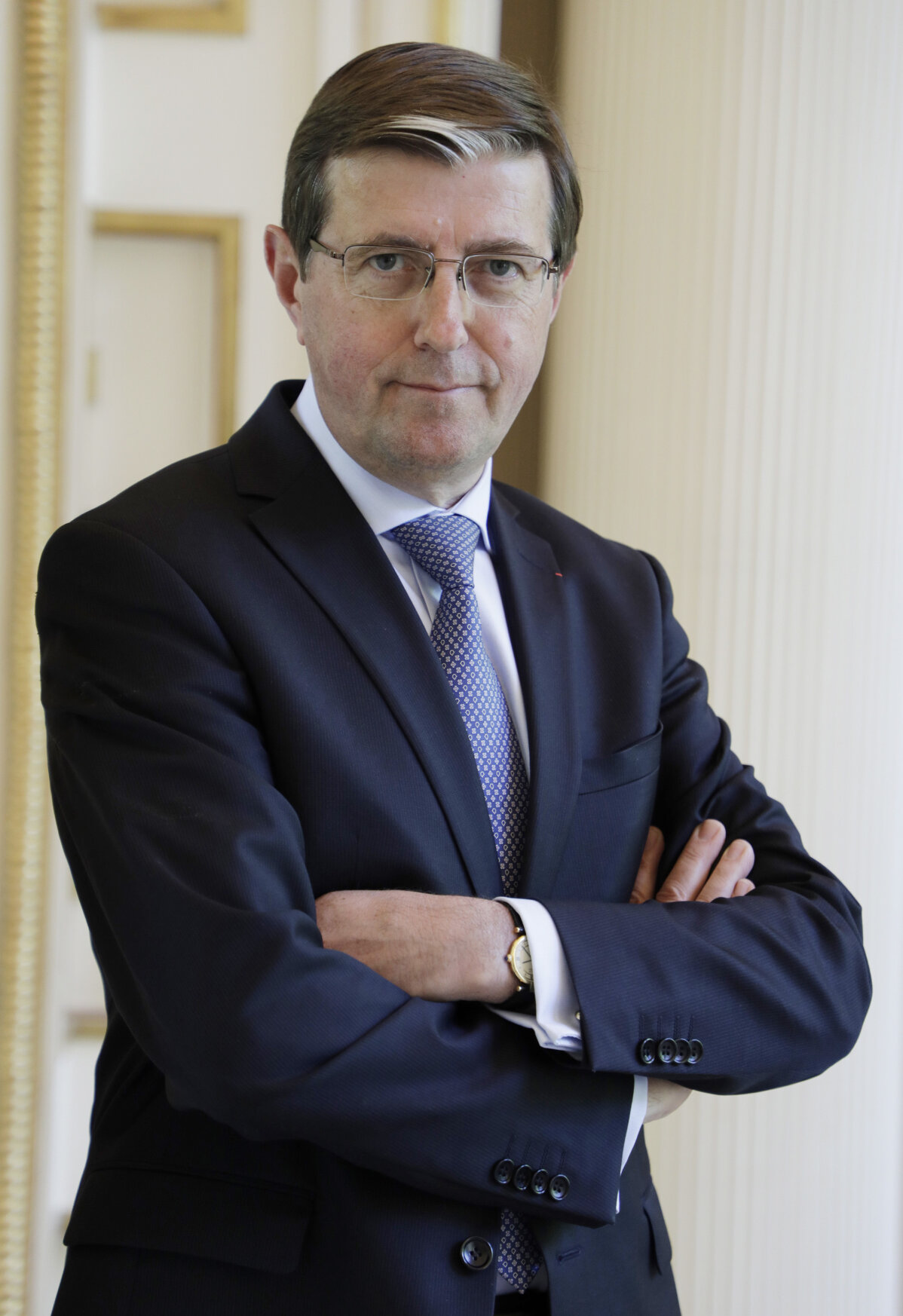 CCI Paris Île-de-France: J-L. Neyraut DGA en charge de l'enseignement ...