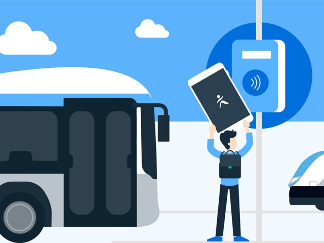 IdF Mobilités: projets expérimentaux d’information voyageurs en temps ...