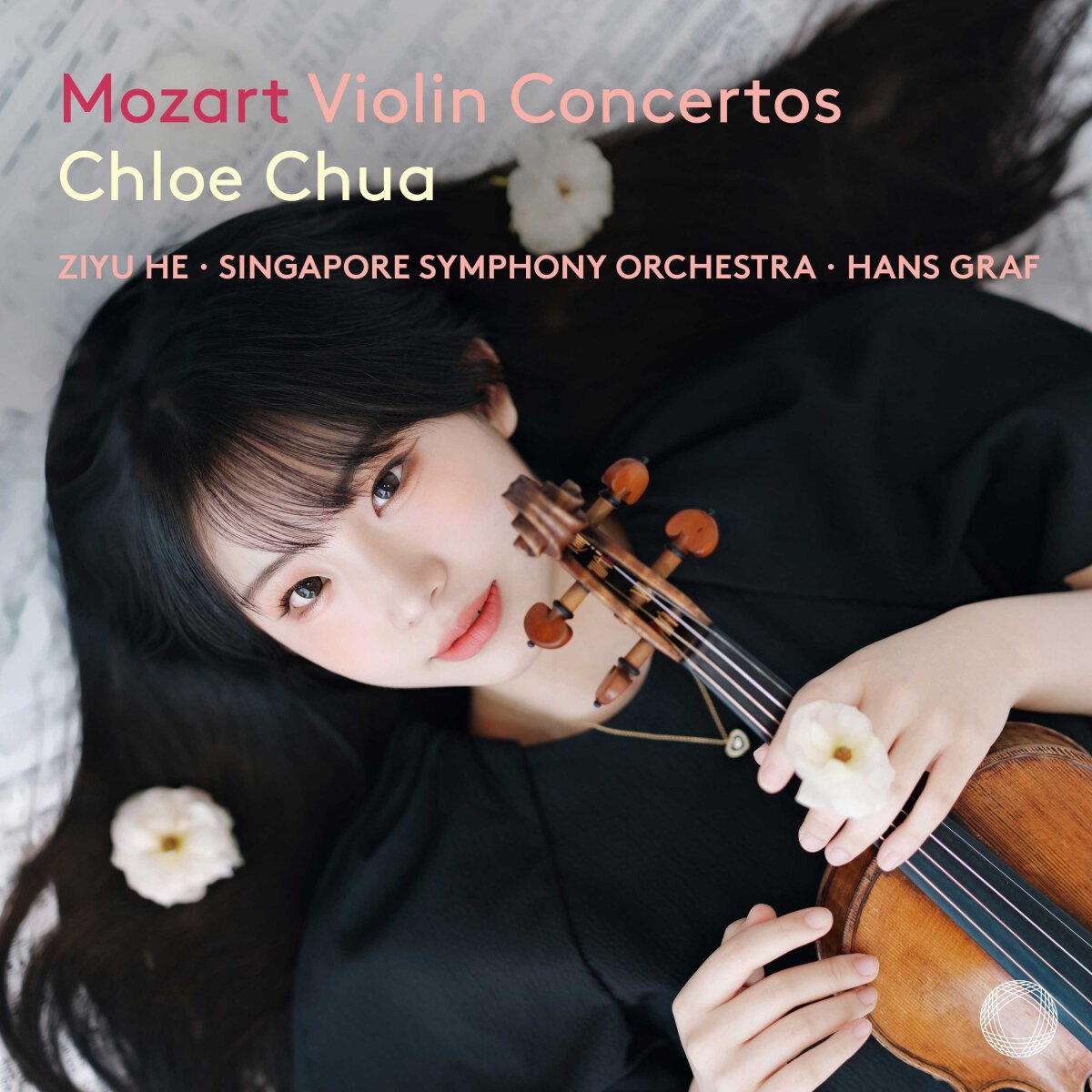 News Tank Culture - Top 20 Apple Classique : "Mozart : Violin Concertos ...