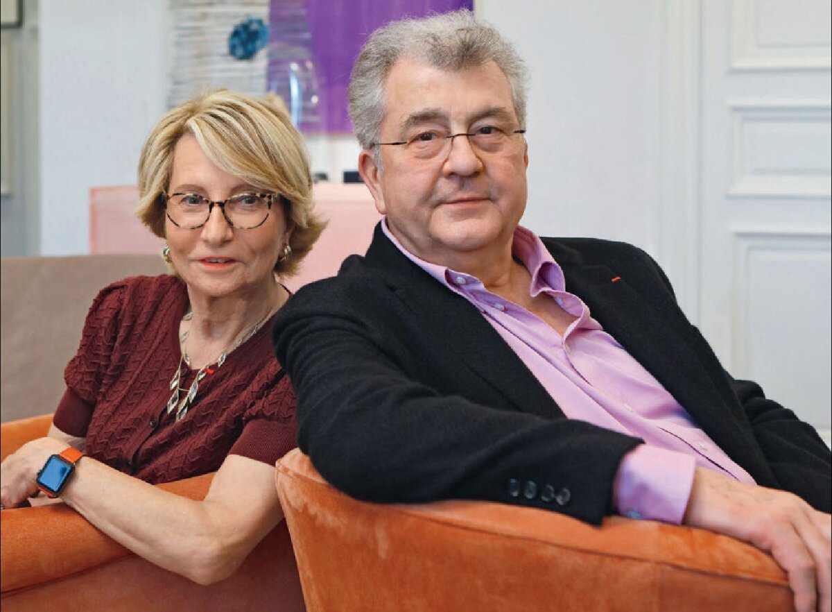 FRAC Picardie : Florence et Daniel Guerlain présidents - News Tank Culture