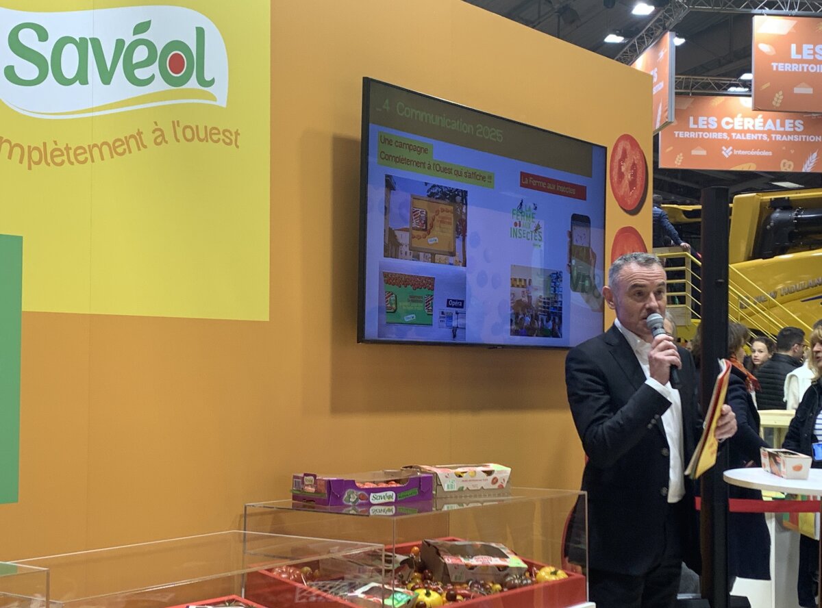 Savéol : CA de 238 M€ en 2024 (+1,68% vs 2023), "faire plus" en 2025 ...