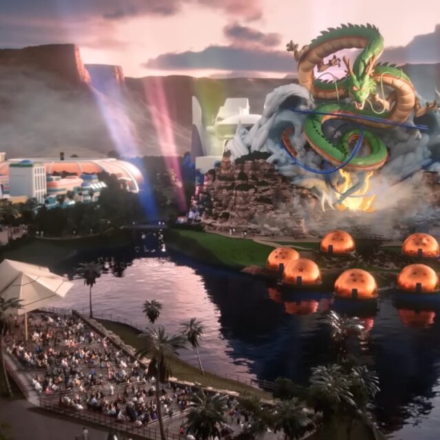 News Tank Culture - Arabie Saoudite : annonce du "premier" parc à thème "Dragon Ball" dans le ...