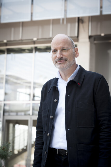 ENS Paris-Saclay: le nouveau bâtiment "incite à de nouvelles façons de ...