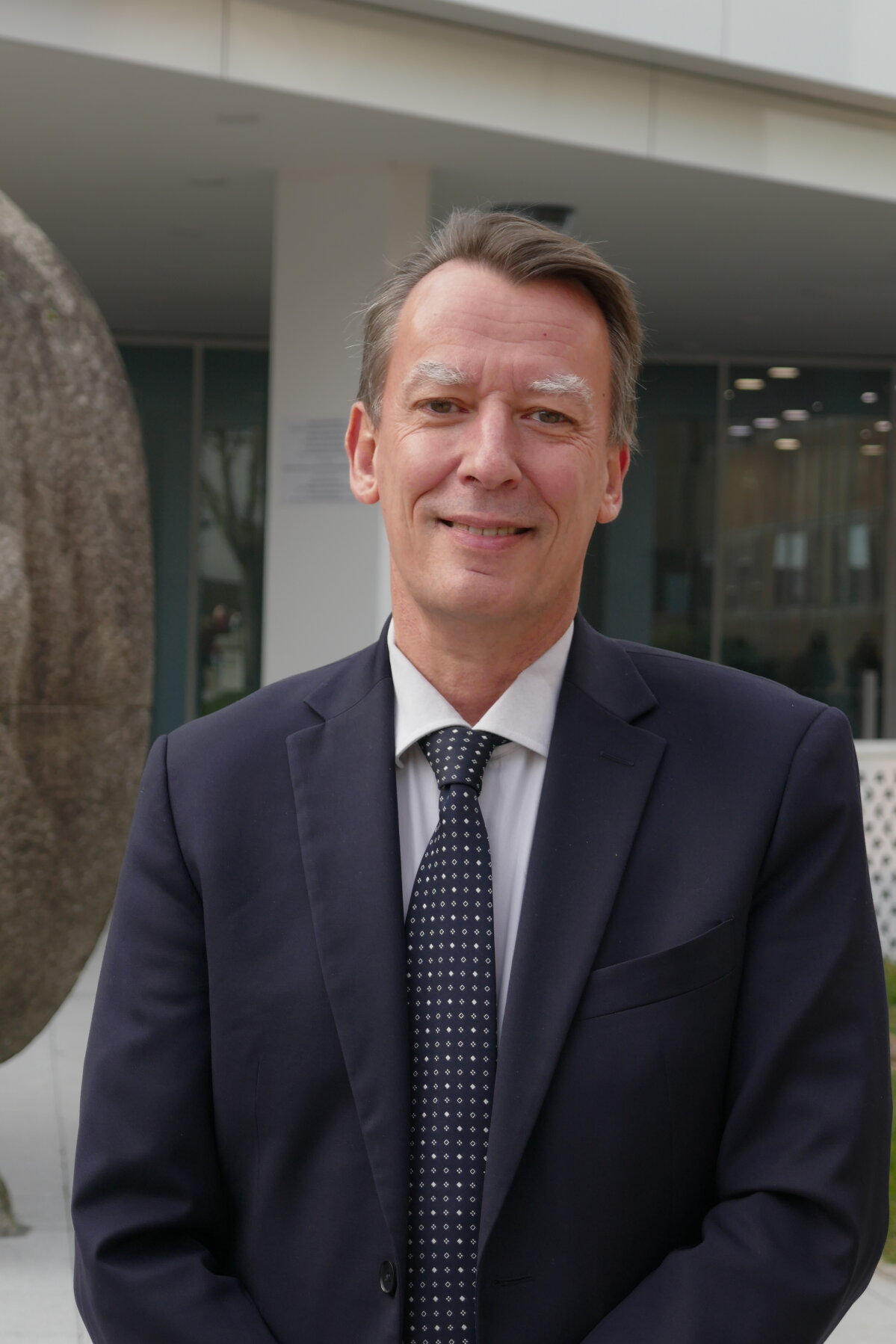 Université Paris-Saclay : Marc Humbert doyen de la faculté de médecine ...