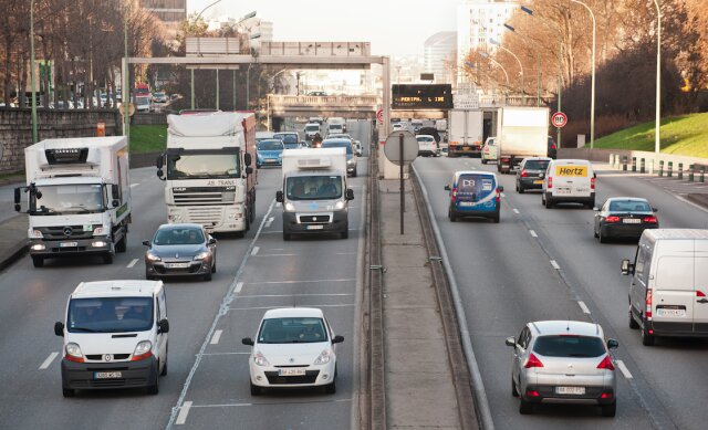 Périphérique parisien: une PPL déposée pour modifier sa gouvernance ...