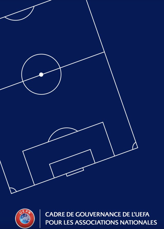 News Tank Football - UEFA: introduction of a new governance framework for the 55 member associations
