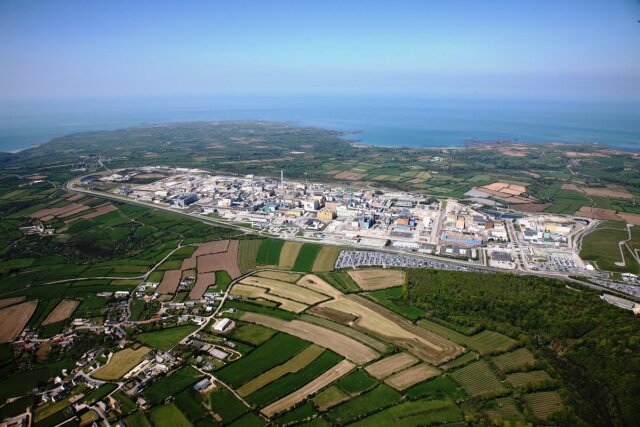 Orano Recyclage autorisé à procéder au démantèlement partiel de l'INB n ...