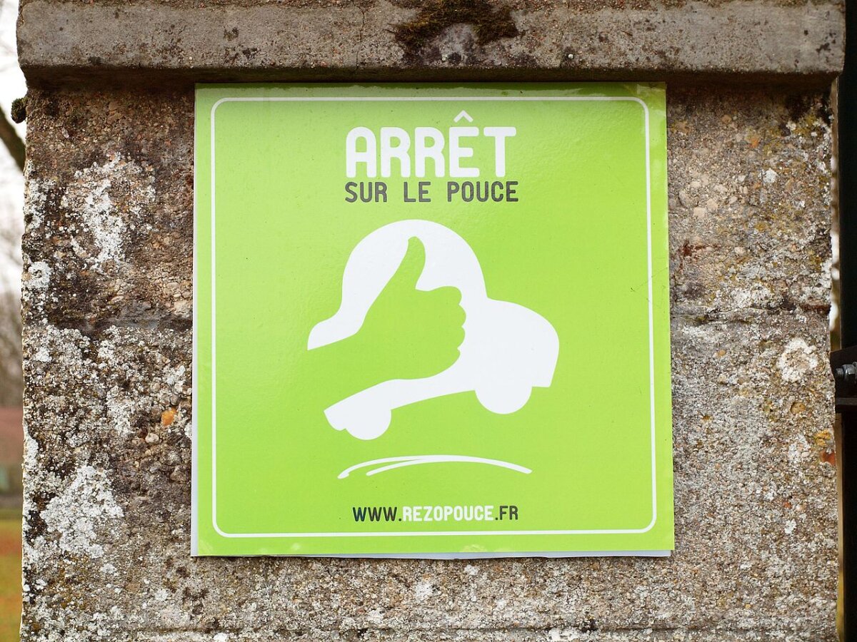 Roanne Agglo : expérimentation du système d'autostop partagé Rezo Pouce ...