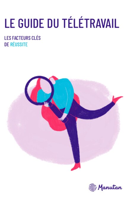 Manutan: publication d'un livre blanc sur le télétravail - News Tank RH