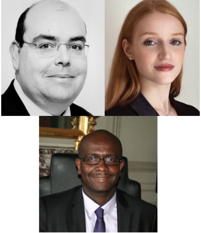 Cabinet de Sabrina Agresti-Roubache: trois nominations dont un ...