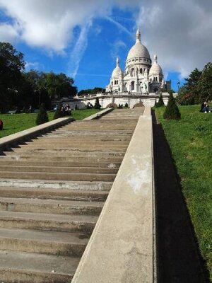 Sacré-Cœur: classement au titre des monuments historiques de la ...