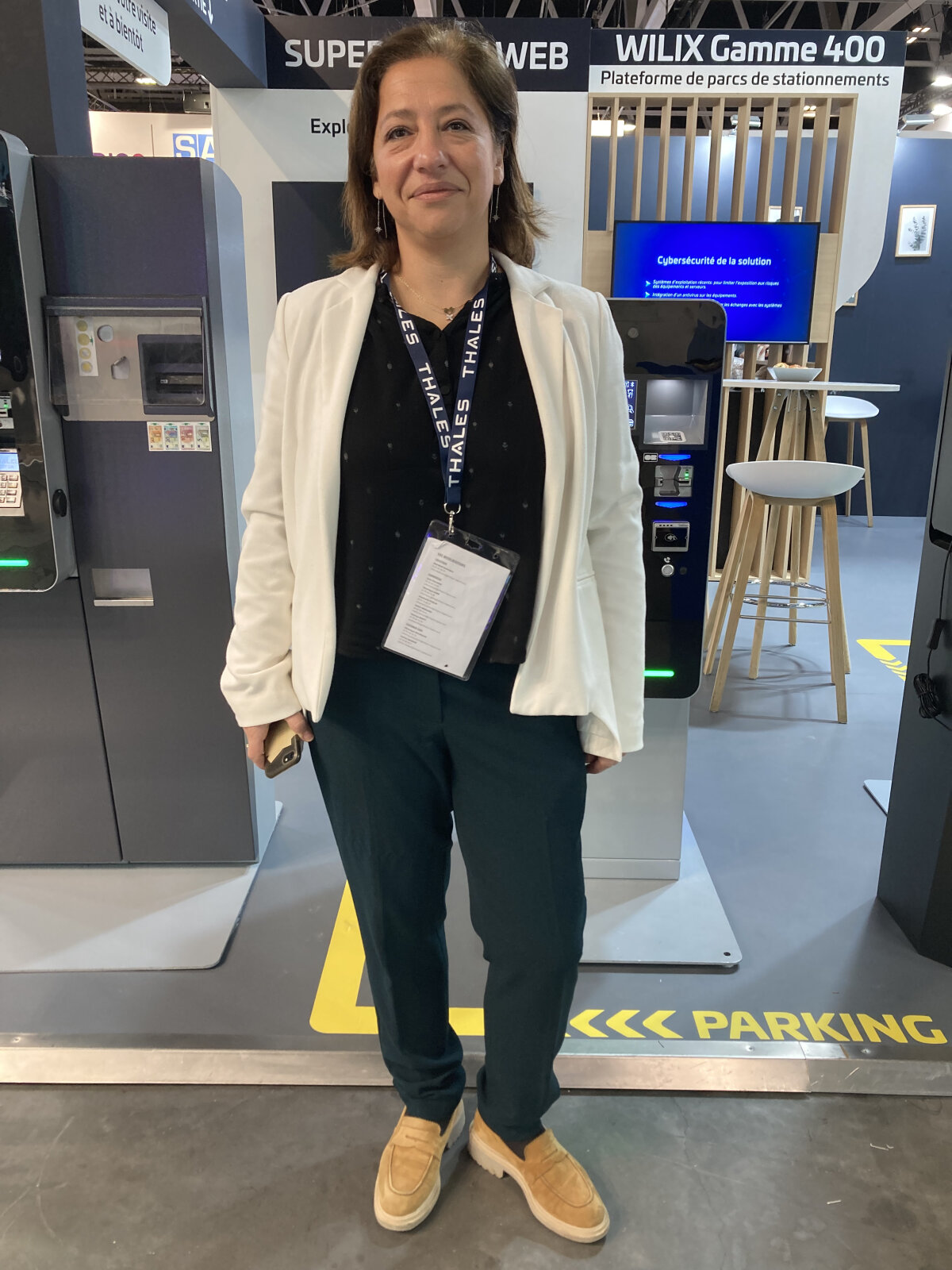 Ticket unique: "Intégrer le stationnement et créer une forme de ...