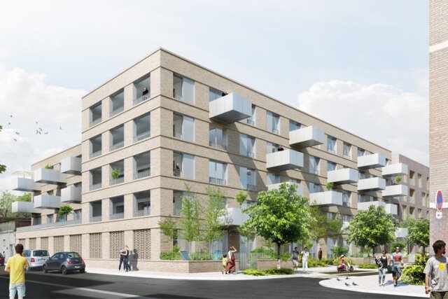 Logement d'insertion : entrée de Vilogia au capital de Soliha BLI Hauts ...