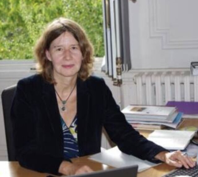 Lætitia de Monicault secrétaire générale du Château de Chantilly - News ...