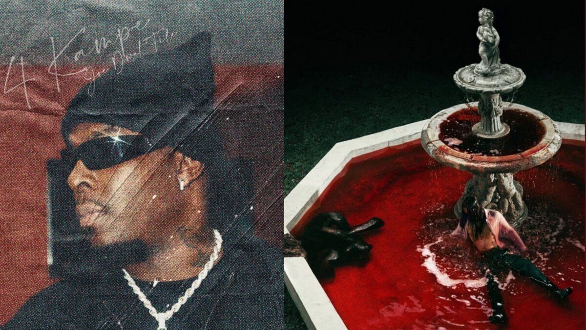 YouTube France : entrées de "Stigmates" (SCH) et « 4 Kampé » (Joé Dwèt ...