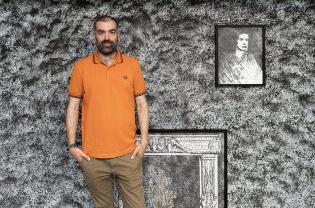 Art contemporain : Nicolas Daubanes prix Drawing Now 2021 - News Tank ...