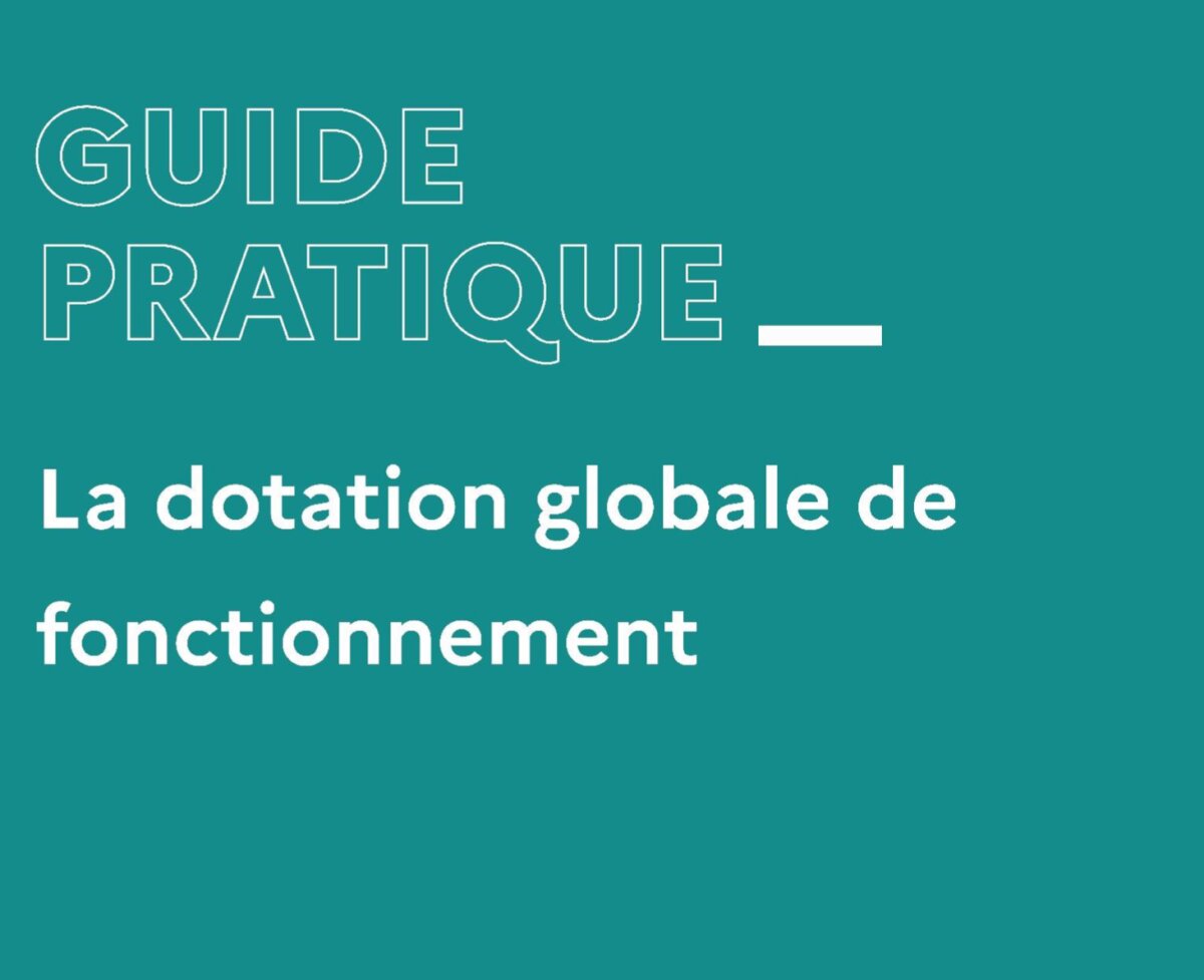 News Tank Cities - Finances locales: guide pratique 2024 de la DGF à ...