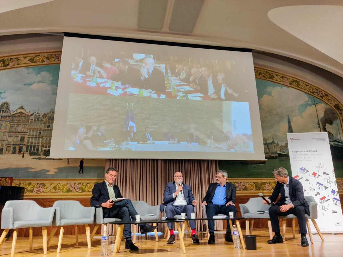 100e atelier de la Dihal : « Il est urgent de relancer le logement d ...